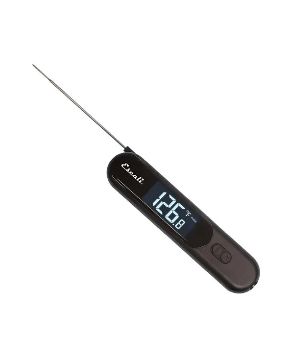 ESCALI Infrared Surface And Folding Probe Digital Thermometer, 11.54 L X 1.5 W X 0.71 H