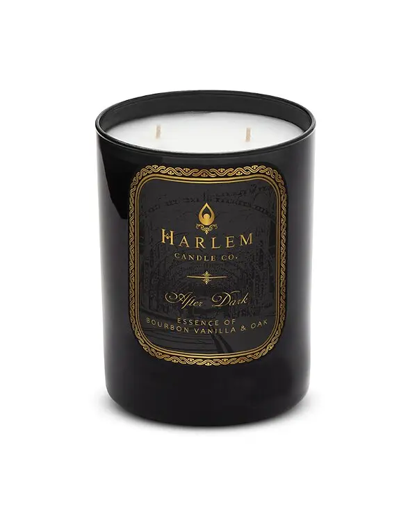 HARLEM CANDLE CO. After Dark Luxury Candle, 12 Oz