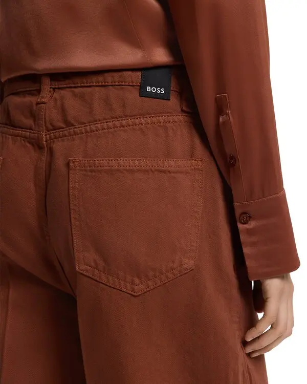 Hugo Boss Crossroad Straight Jeans
