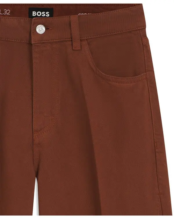 Hugo Boss Crossroad Straight Jeans
