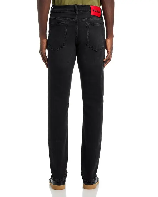 Hugo 708 Slim Fit Cotton Blend 31.6 Jeans