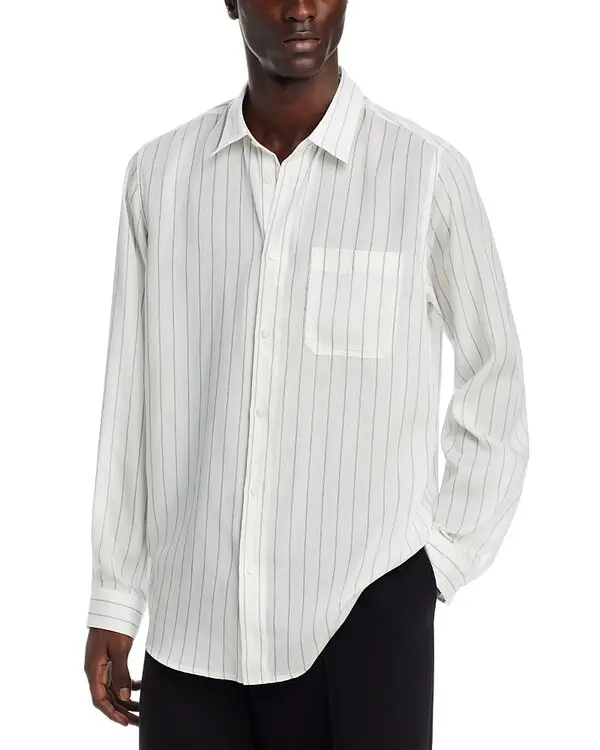 Hugo Erillo Casual Button Down Shirt