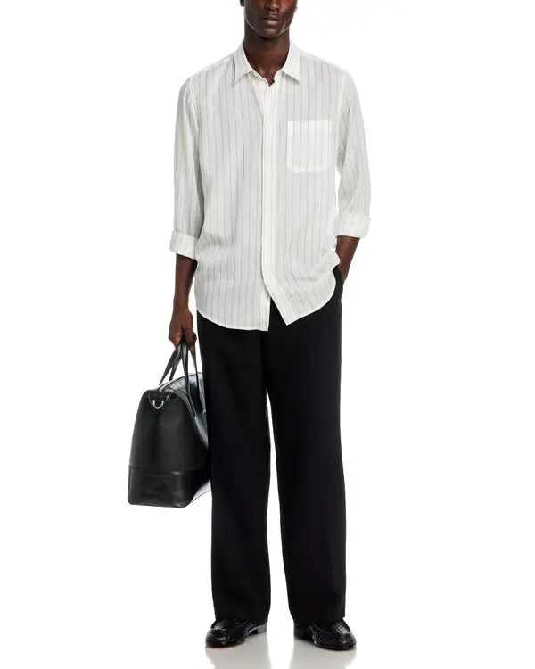 Hugo Erillo Casual Button Down Shirt