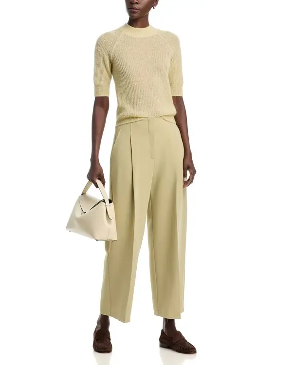 Hugo Boss Tulotta Wide Leg Pants