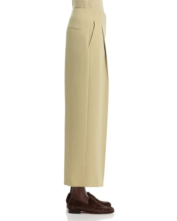 Hugo Boss Tulotta Wide Leg Pants