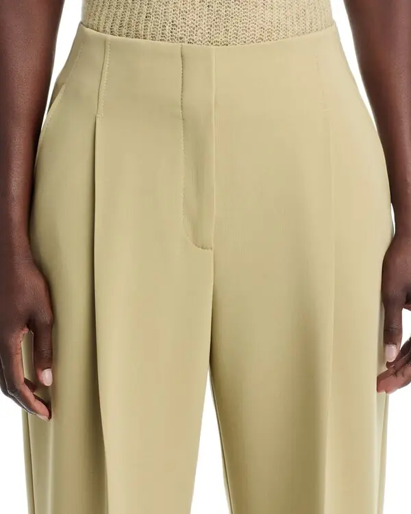 Hugo Boss Tulotta Wide Leg Pants
