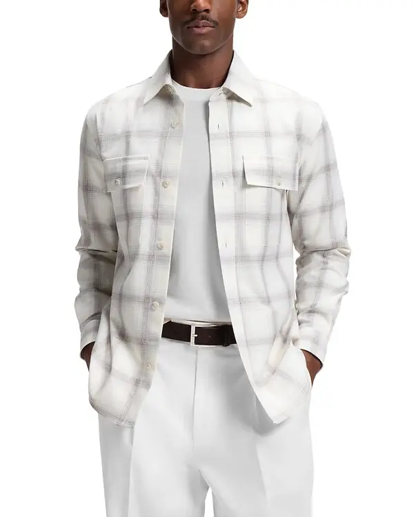 BOSS C-owen Casual Button Down Shirt