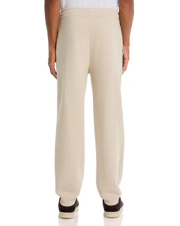 Hugo Dalipant Regular Fit Cotton Drawstring Pants