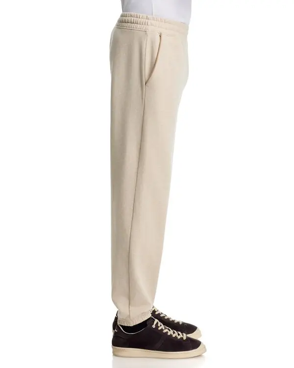 Hugo Dalipant Regular Fit Cotton Drawstring Pants
