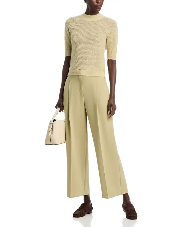 Hugo Boss Fewe Half Sleeve Top
