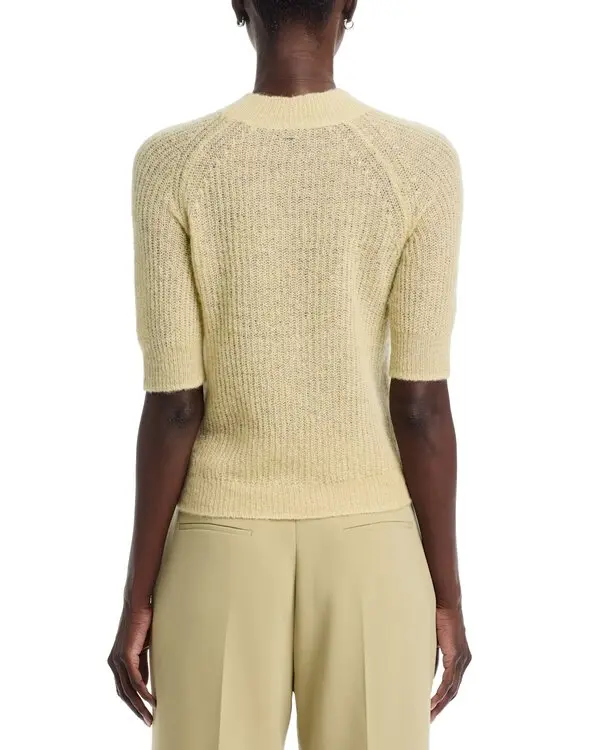 Hugo Boss Fewe Half Sleeve Top