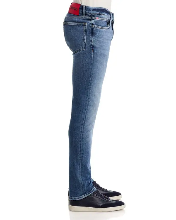 Hugo 708 Slim Fit Cotton Blend 32 Jeans