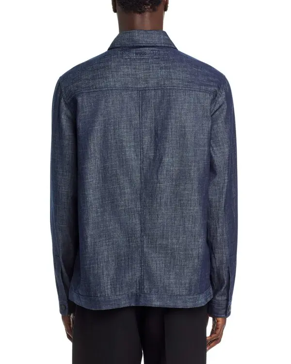 Hugo Ejiri Casual Button Down Shirt
