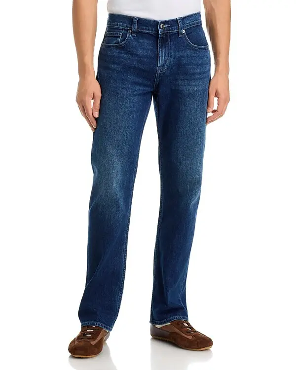 7 For All Mankind Austyn Relaxed Fit Jeans - Parland