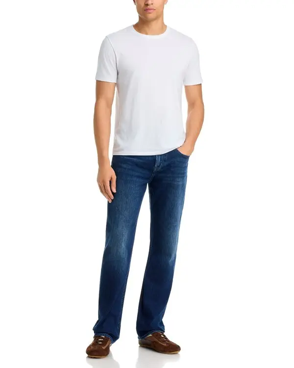 7 For All Mankind Austyn Relaxed Fit Jeans - Parland