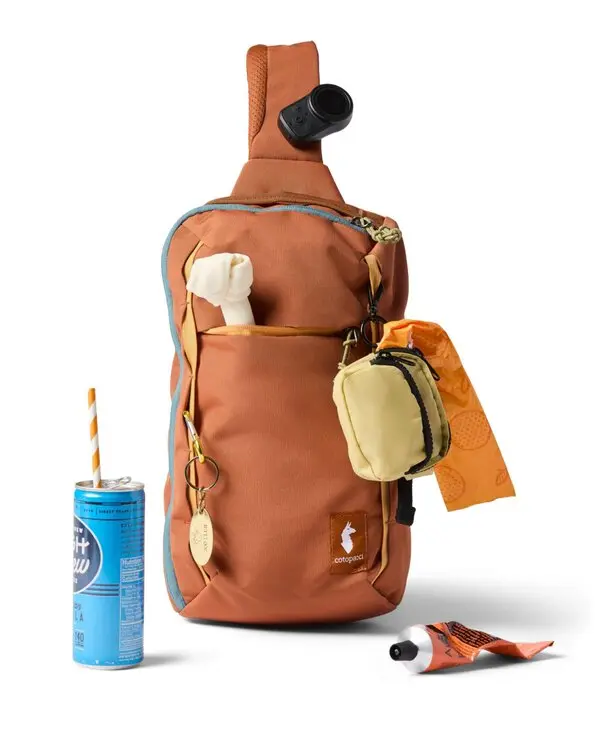 COTOPAXI Todo 8l Sling - Whiskey