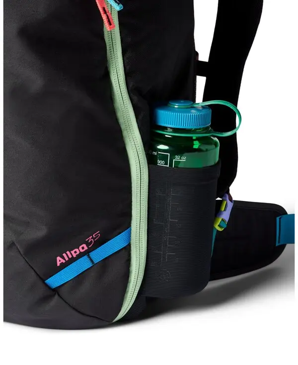 COTOPAXI Allpa 35l Travel Pack - Del Dia Dark