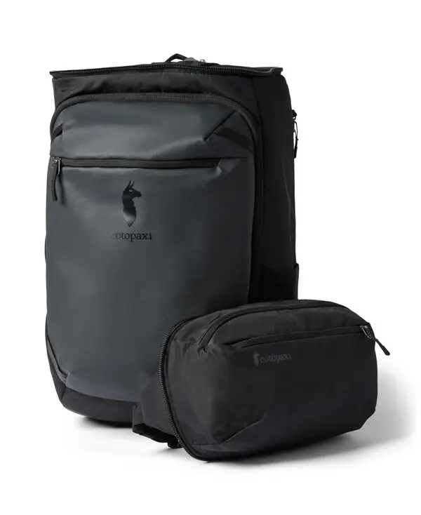 COTOPAXI Allpa 50l Adventure Travel Pack - Cotopaxi Black