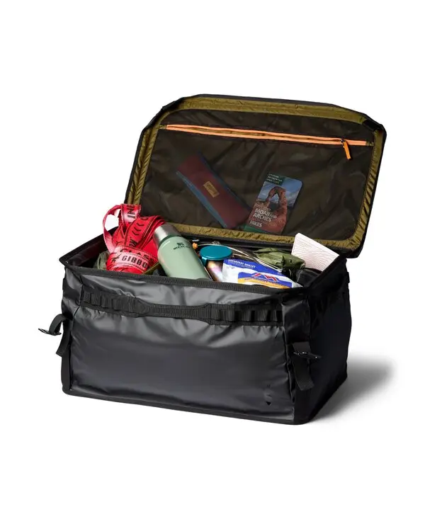 COTOPAXI Allpa 90l Gear Hauler Box - Cotopaxi Black