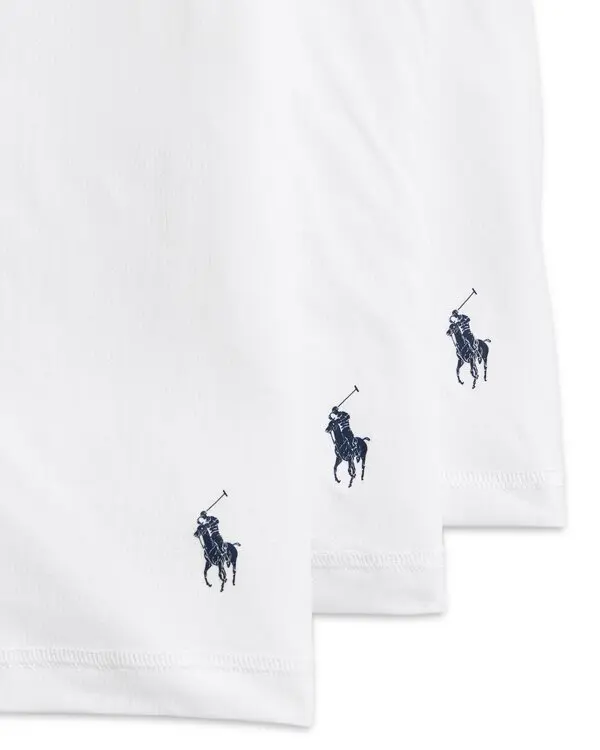 Polo Ralph Lauren Performance Sport Crewneck Tee Pack Of 3
