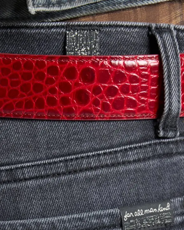 7 For All Mankind High Rise Flare Jeans