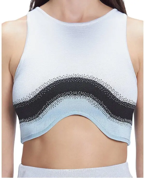 MOEVA Lydia Cover Up Top Resortwear - White
