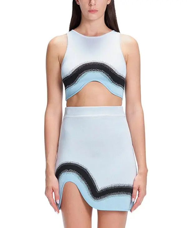 MOEVA Lydia Cover Up Top Resortwear