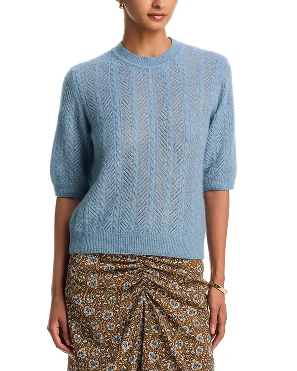 Veronica Beard Shana Crewneck Sweater