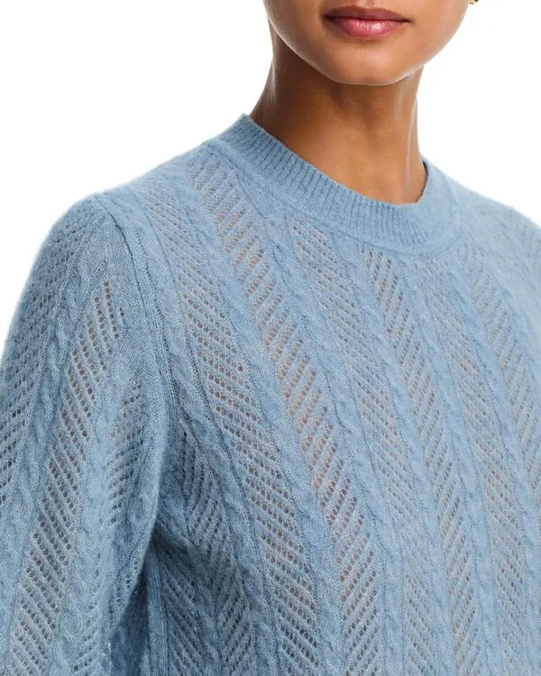 Veronica Beard Shana Crewneck Sweater