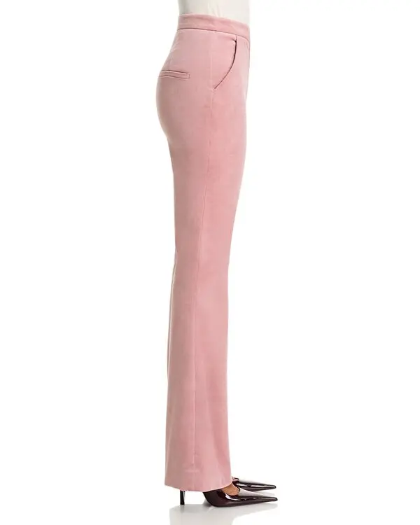 Veronica Beard Gracie Flare Leg Pants