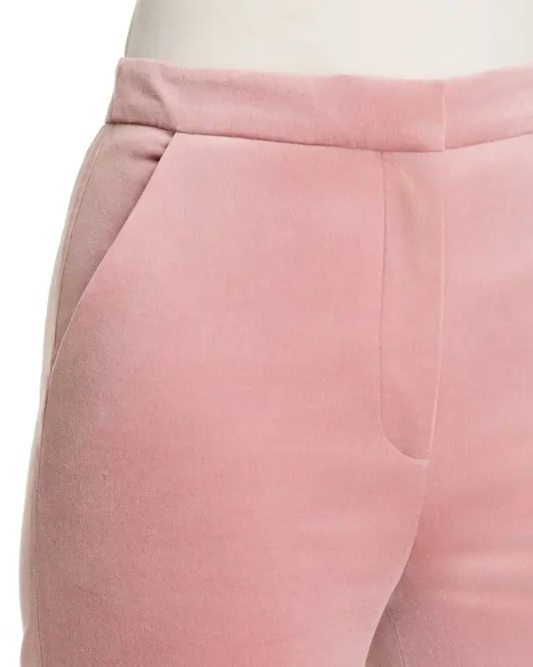 Veronica Beard Gracie Flare Leg Pants