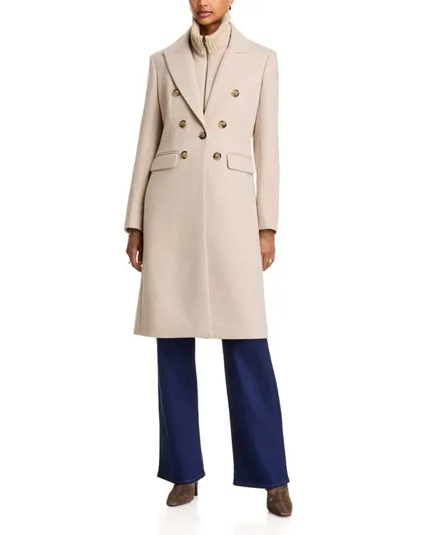 Veronica Beard Stryder Dickey Coat