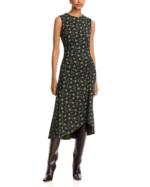 Veronica Beard Theodora Sleeveless Dress