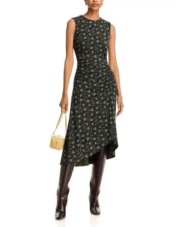 Veronica Beard Theodora Sleeveless Dress