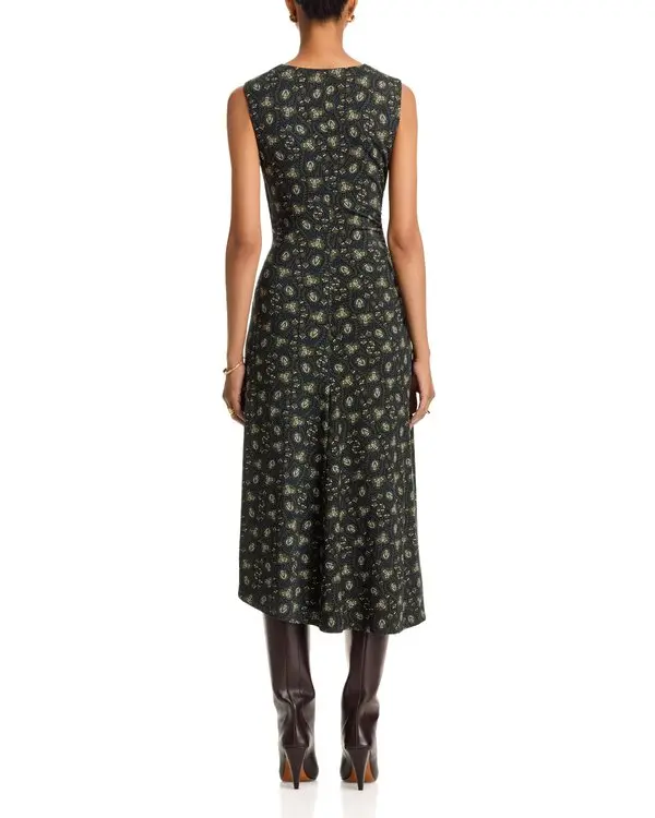 Veronica Beard Theodora Sleeveless Dress