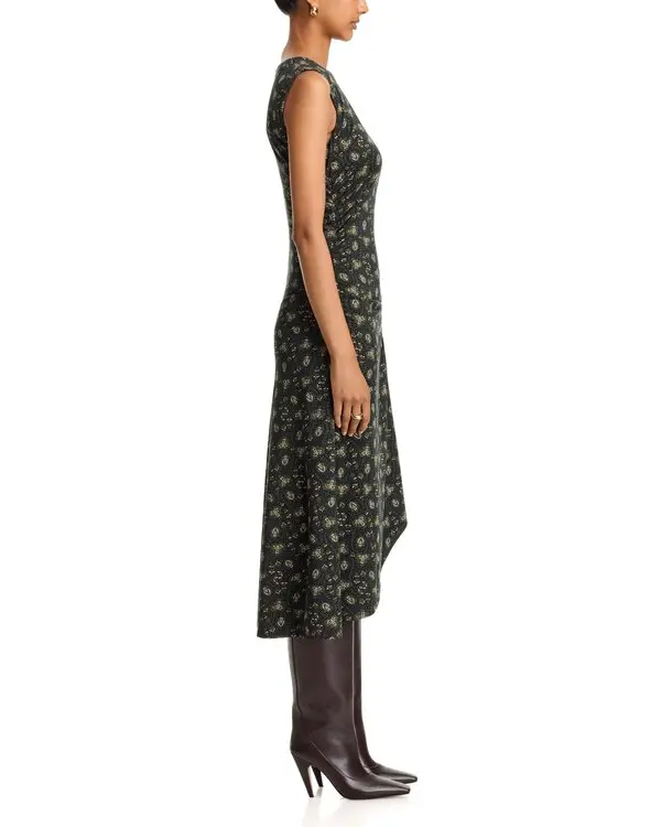 Veronica Beard Theodora Sleeveless Dress