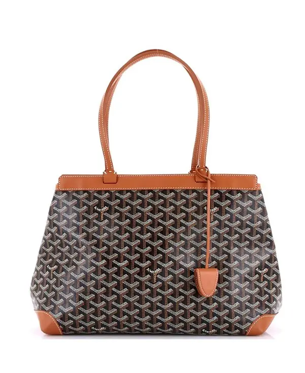 Goyard Pm Bellechasse Bag Coated Canvas