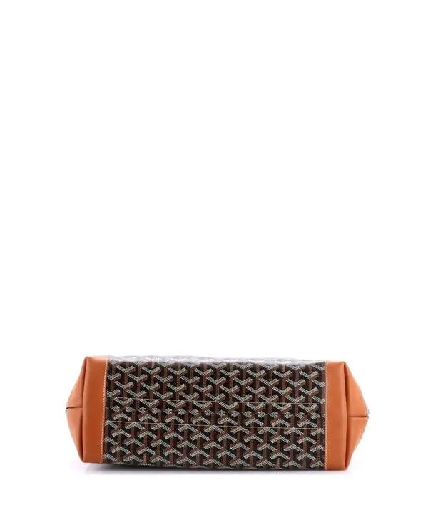 Goyard Pm Bellechasse Bag Coated Canvas