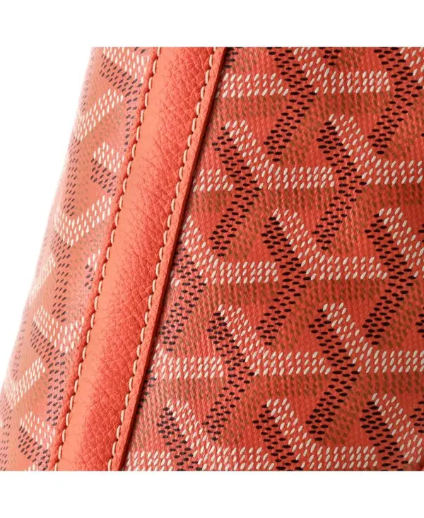 Goyard Pm Belharra Tote Coated Canvas
