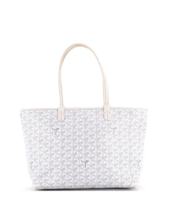 Goyard Pm Artois Tote Coated Canvas