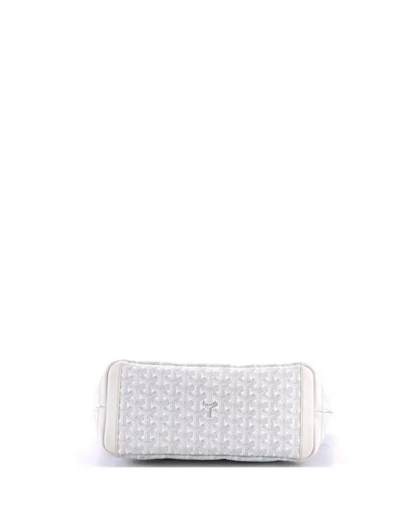 Goyard Pm Artois Tote Coated Canvas