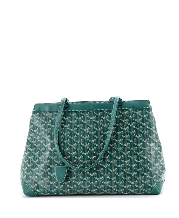Goyard Pm Bellechasse Bag Coated Canvas