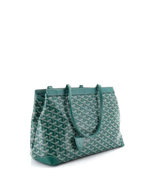 Goyard Pm Bellechasse Bag Coated Canvas
