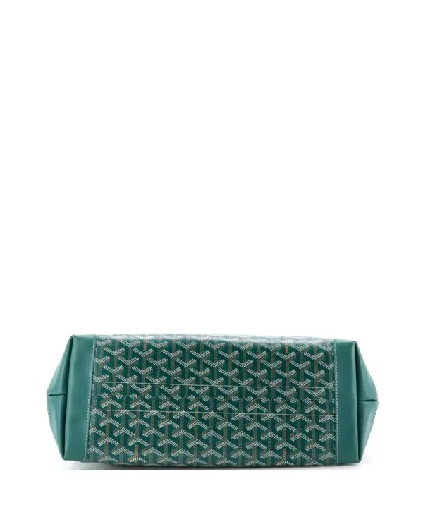 Goyard Pm Bellechasse Bag Coated Canvas