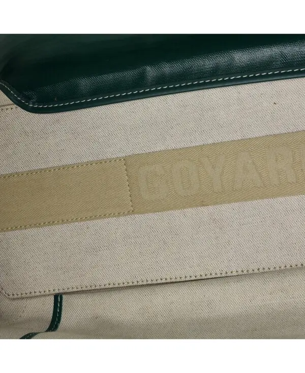 Goyard Pm Bellechasse Bag Coated Canvas