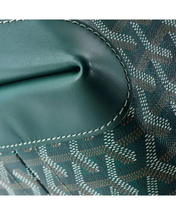 Goyard Pm Bellechasse Bag Coated Canvas