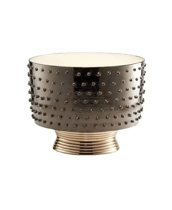 LUNARES Djembe Round Bowl High
