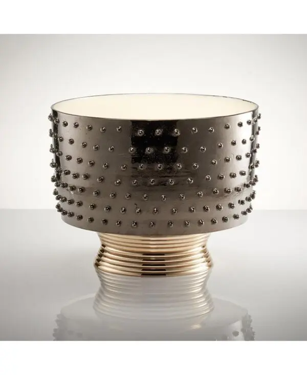 LUNARES Djembe Round Bowl High