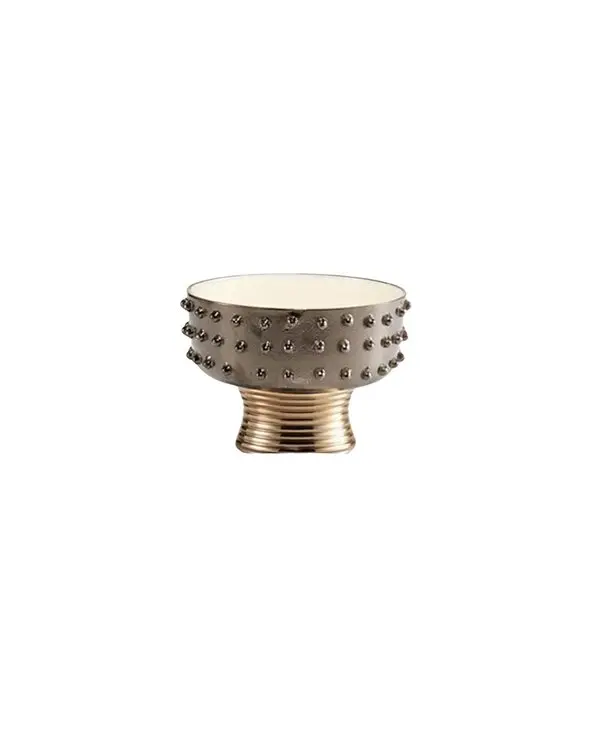 LUNARES Djembe Wine Caddy/nut Dish