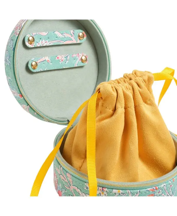 ZSA ZSA ZSU Meilin Jewelery Box, 4.5 X 4.5